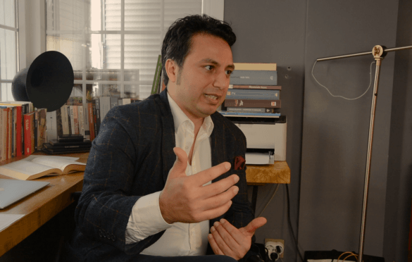 Modernizmden Postmodernizme – Yalın Alpay – Flaps Club