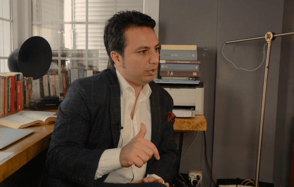 Hayatı Anlamlandırma – Yalın Alpay – Flaps Club
