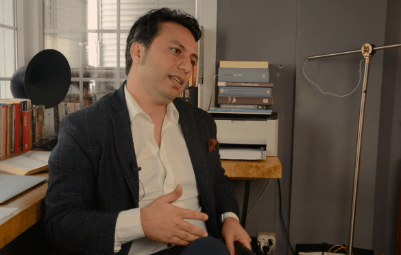 Kariyer Planı – Yalın Alpay – Flaps Club