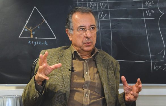 Bilim Akademisi’nin Hikayesi — Ali Alpar – Flaps Club