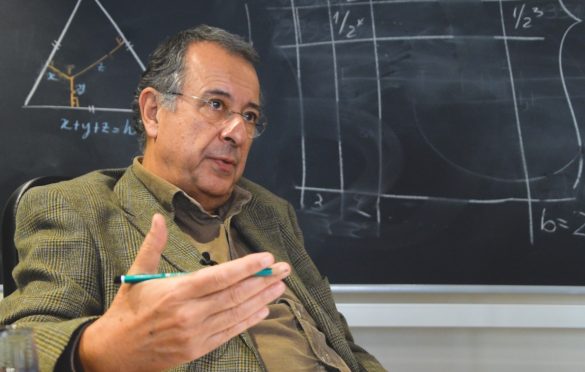 Türkiye’de Astrofizik — Ali Alpar – Flaps Club