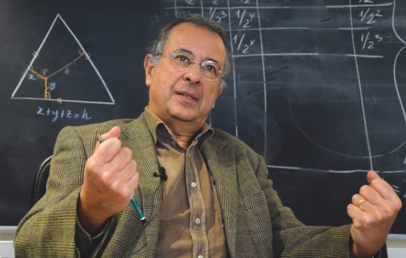 Türkiye Uzay Ajansı — Ali Alpar – Flaps Club